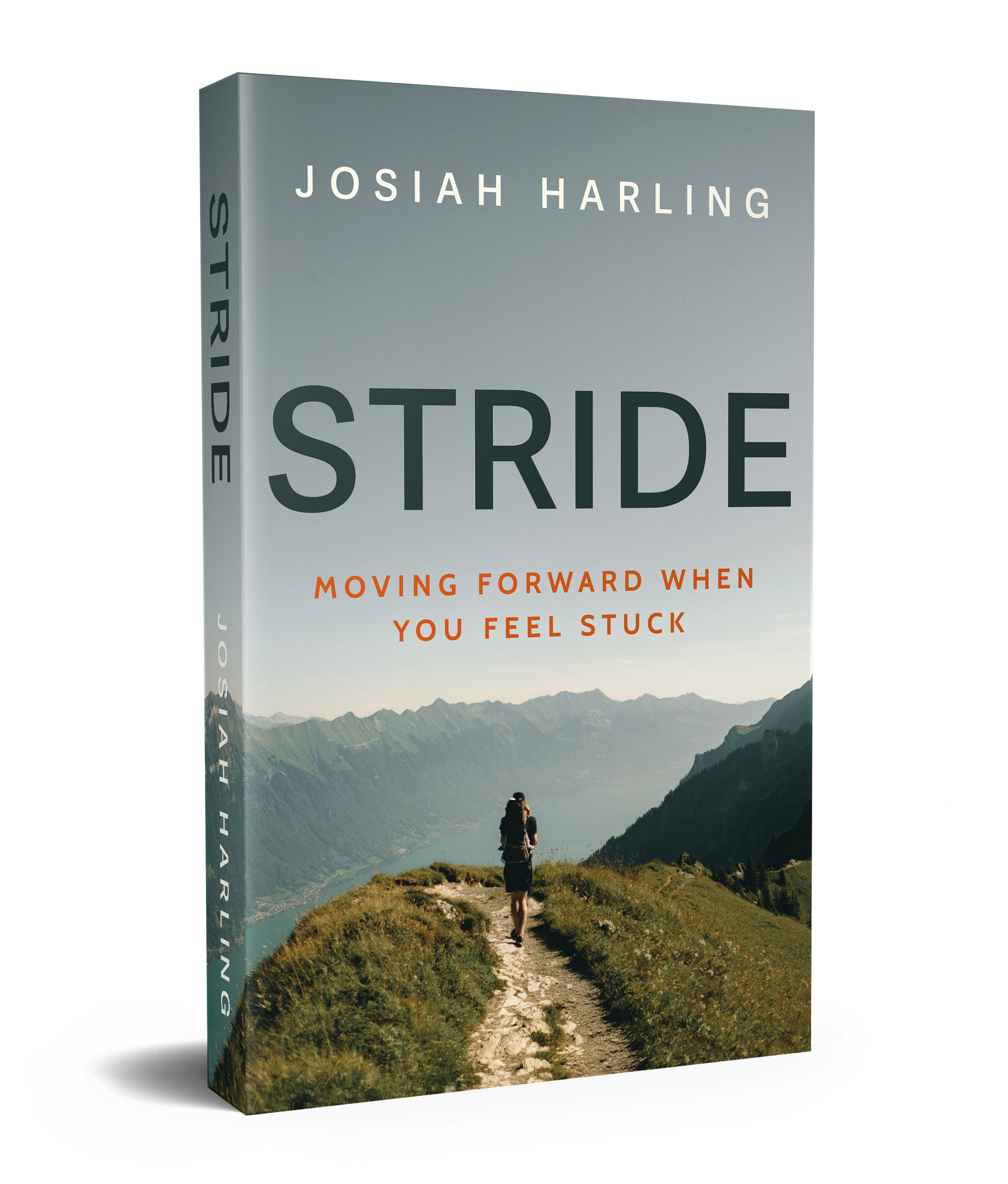 Finding Your Stride