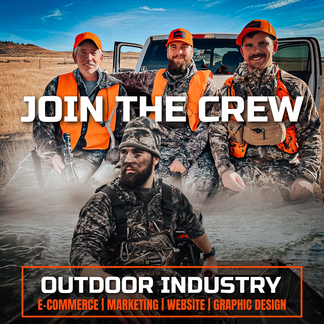 Marketing & Advertising for the Outdoors