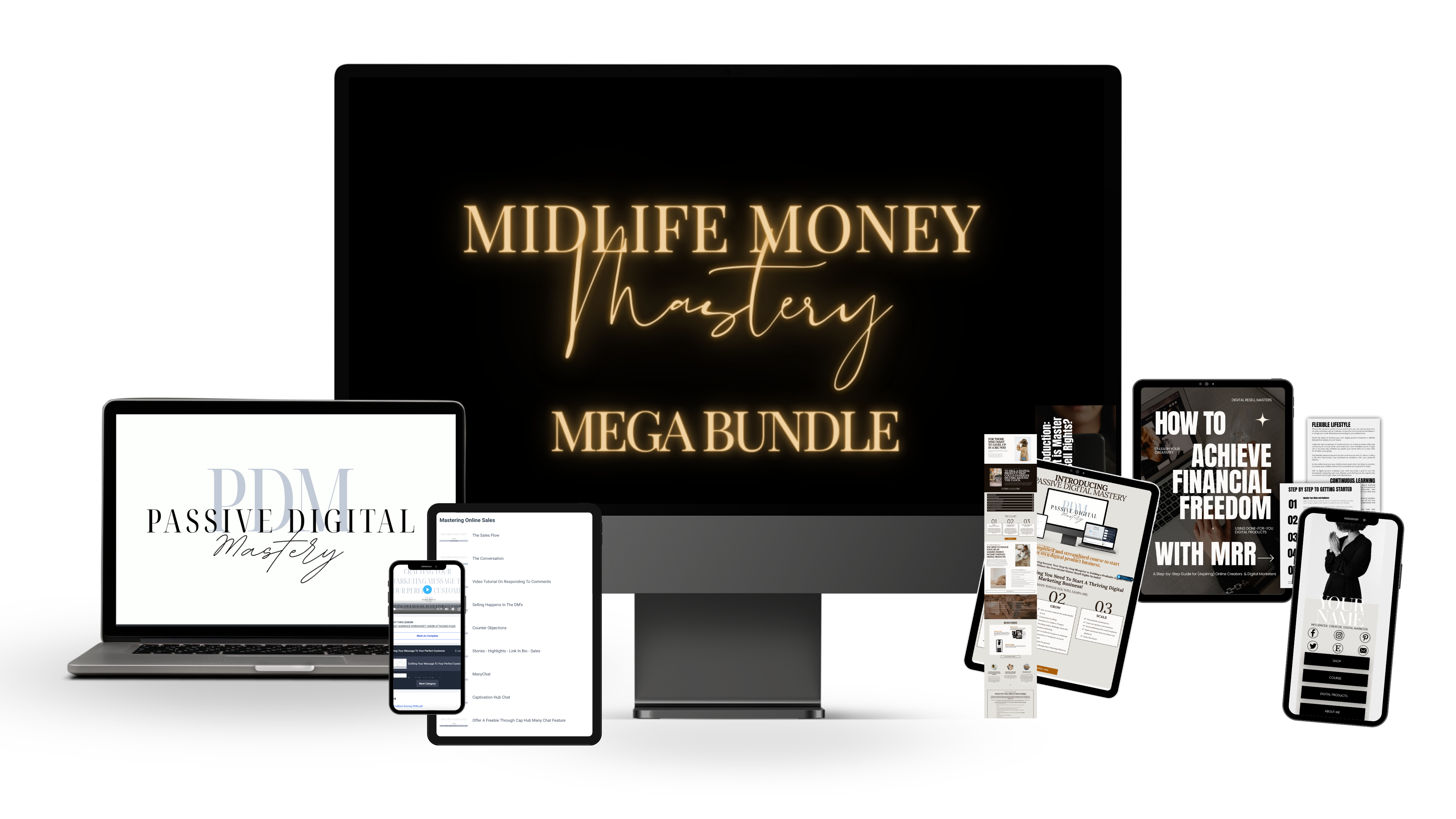 Midlife Money Mastery | Midlife Money Co