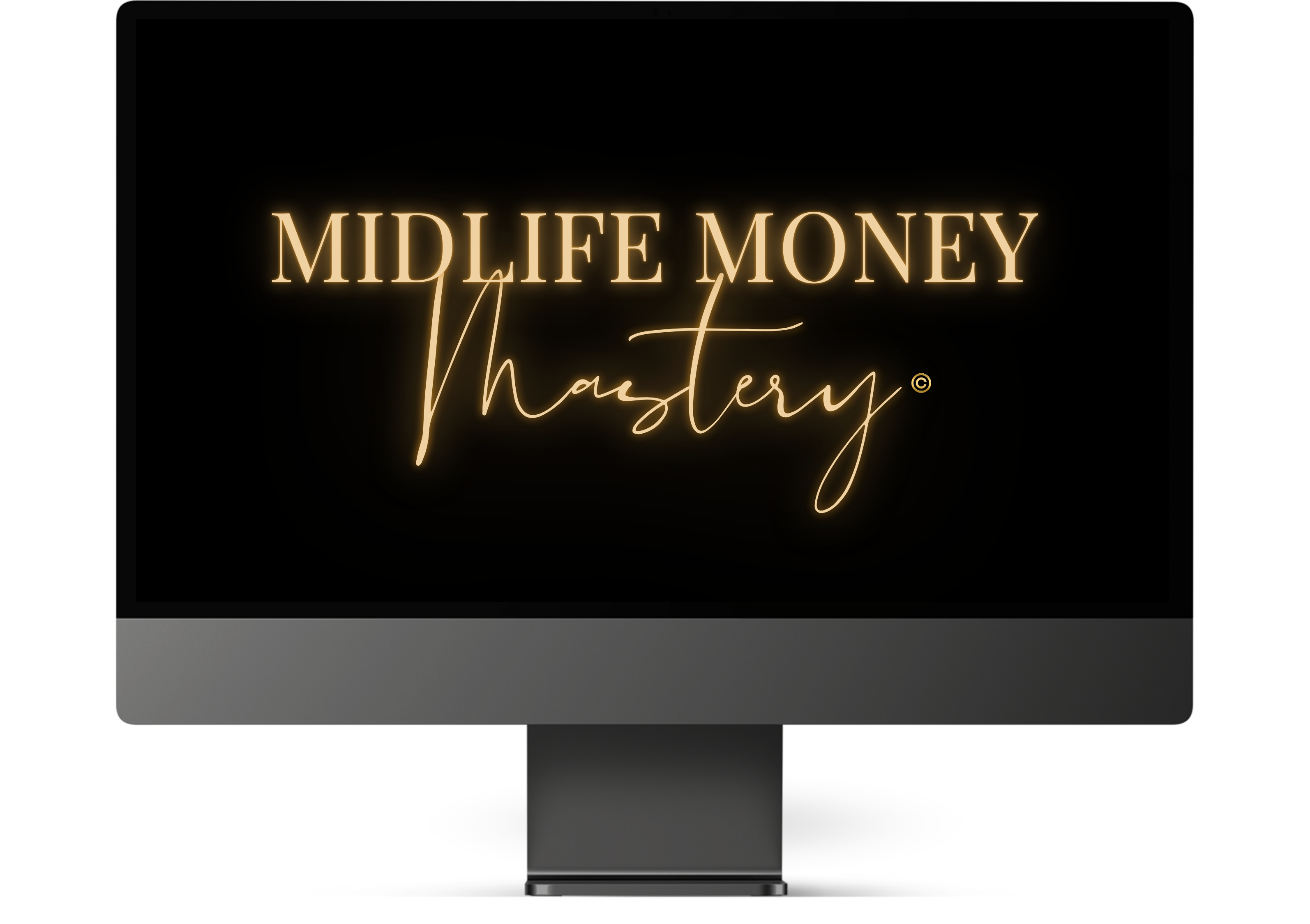 Midlife Money Mastery FREE Webinar