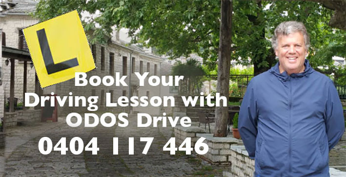 Driving Lessons - South East Melbourne