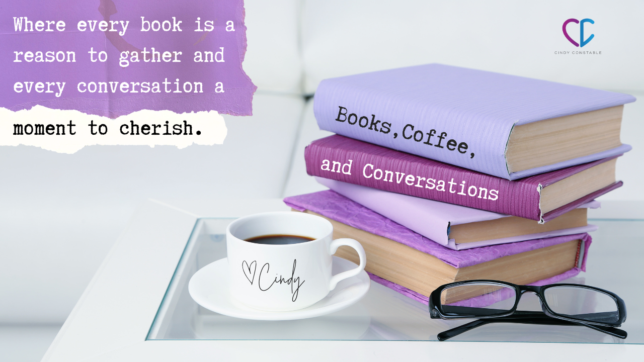 Books, Coffee, and Conversations