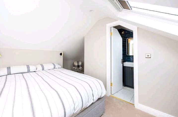Dormer Attic Conversion with Ensuite & Shower | Dublin Carpenters