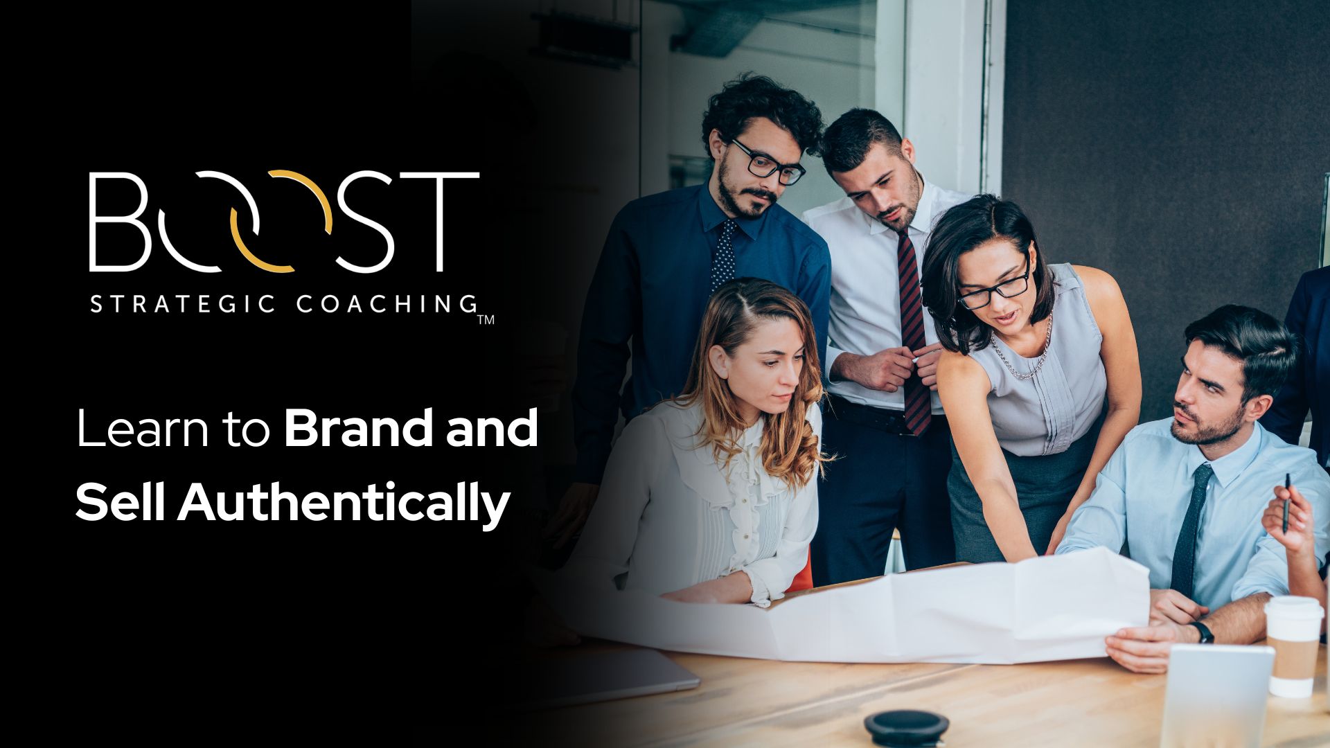 Boost Strategic Coaching