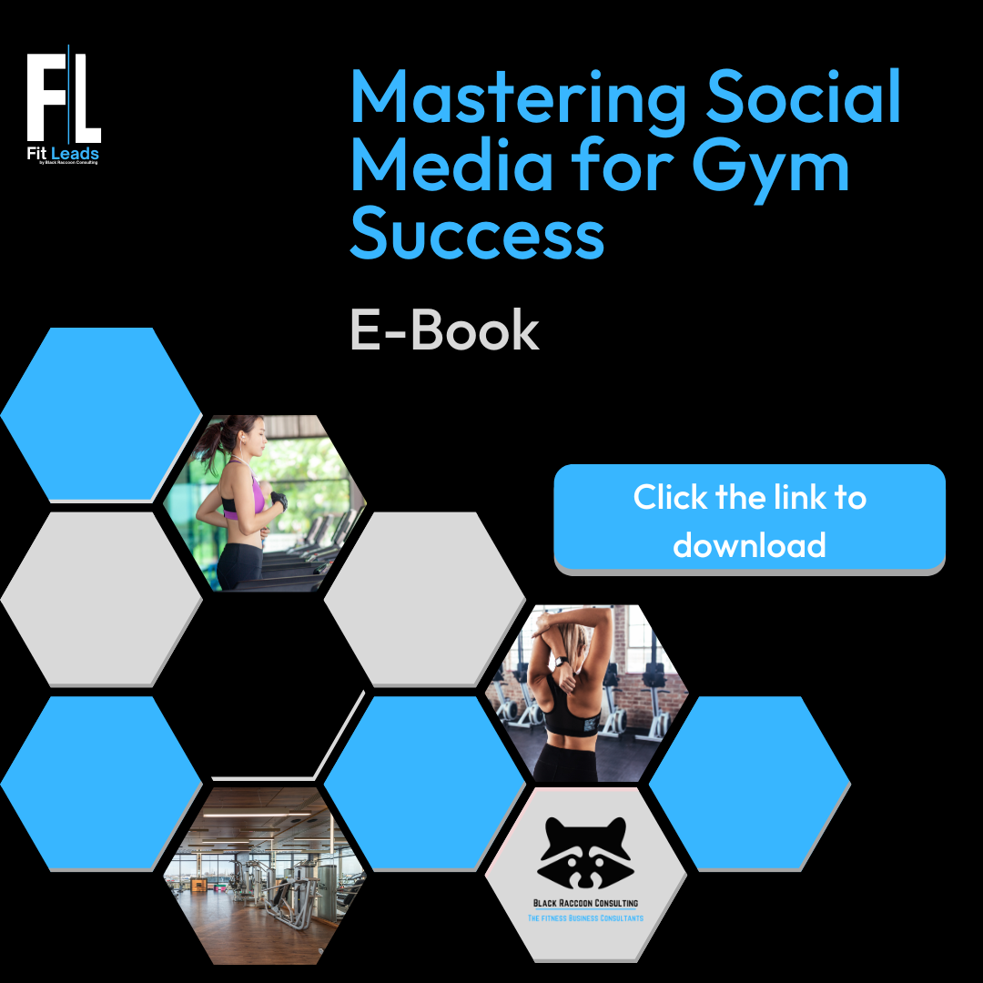 Black Raccoon Consulting and Fitleads mastering social media guide Black Raccoon Consulting and Fitleads mastering social media guide