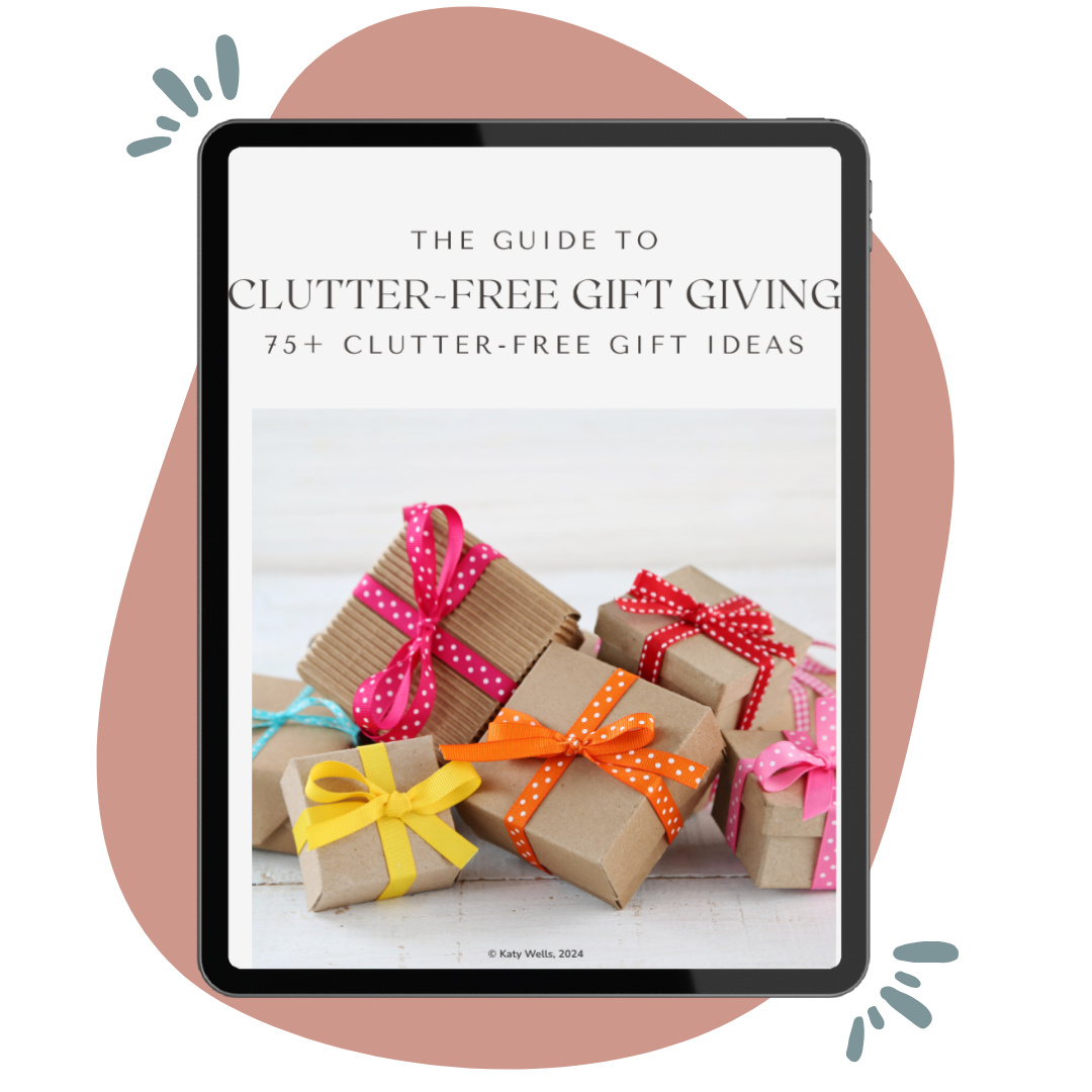 The Guide To Clutter-Free Gift Giving