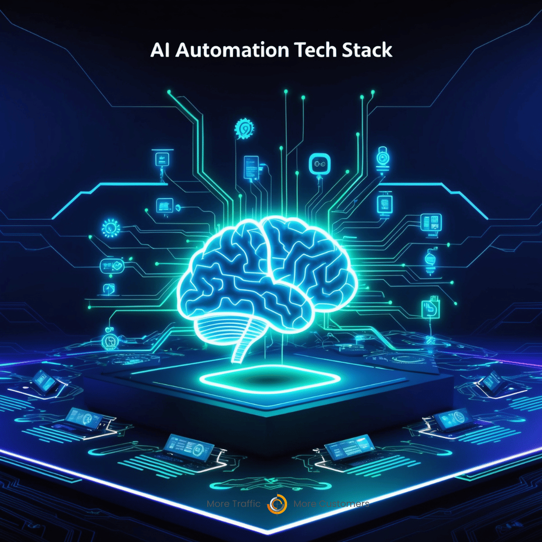 Ultimate AI Automation Tech Stack