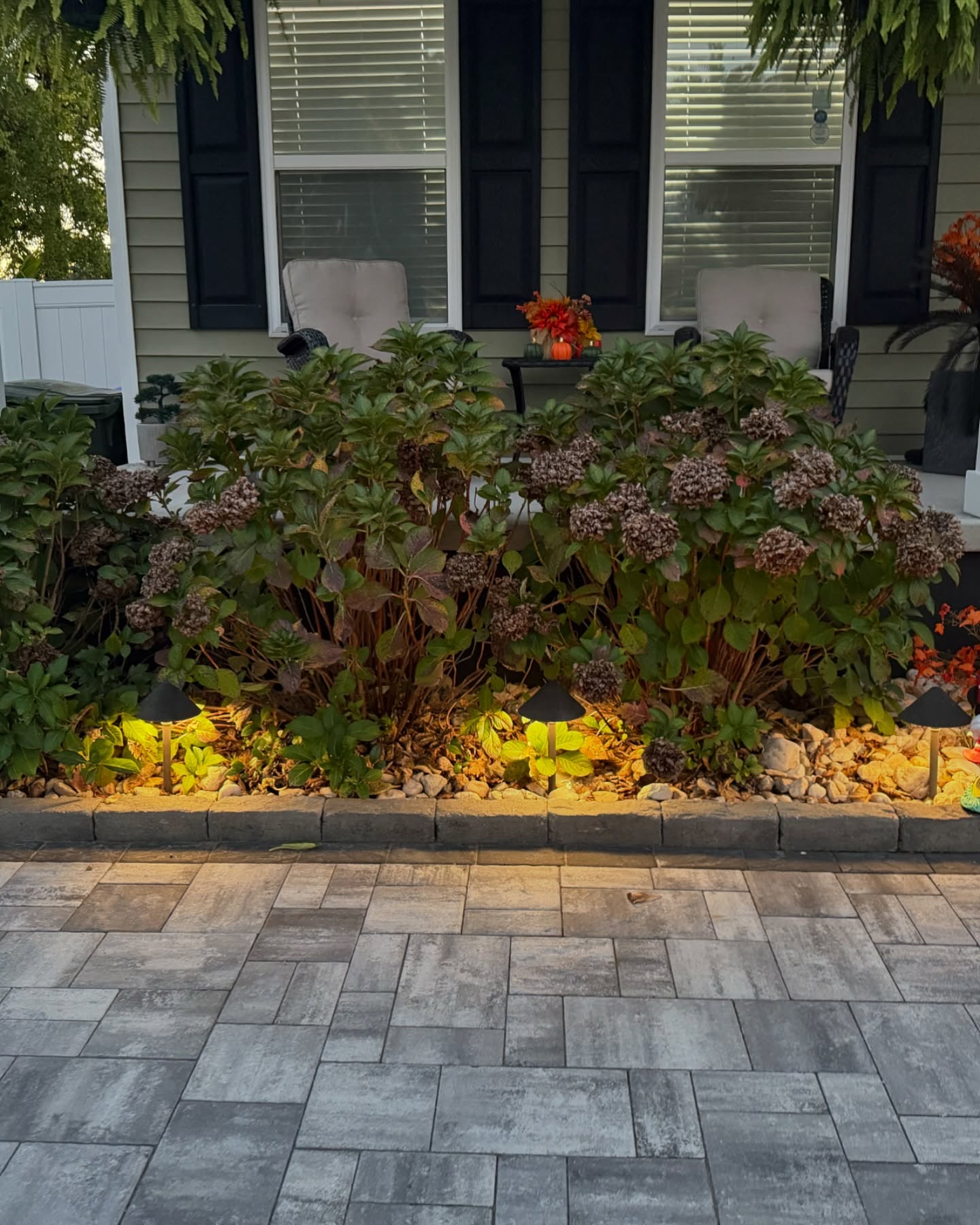 Custom Flower Bed Design and Installation in Norfolk, VA | Virginia ...