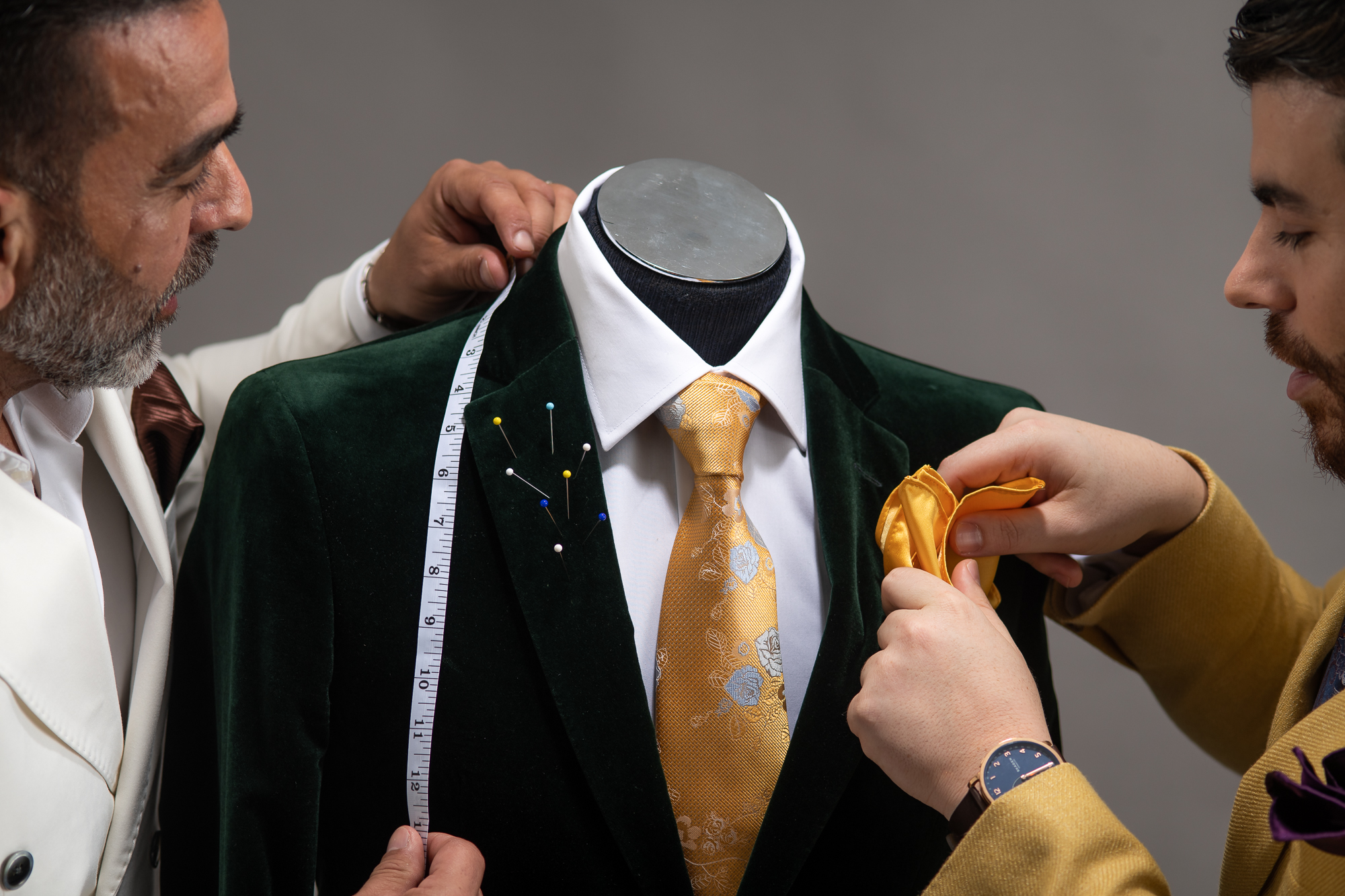 Custom Suits | The House of Suits
