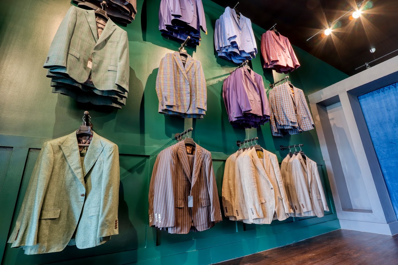 The House of Suits - Fine Italian Suits in Coral Gables
