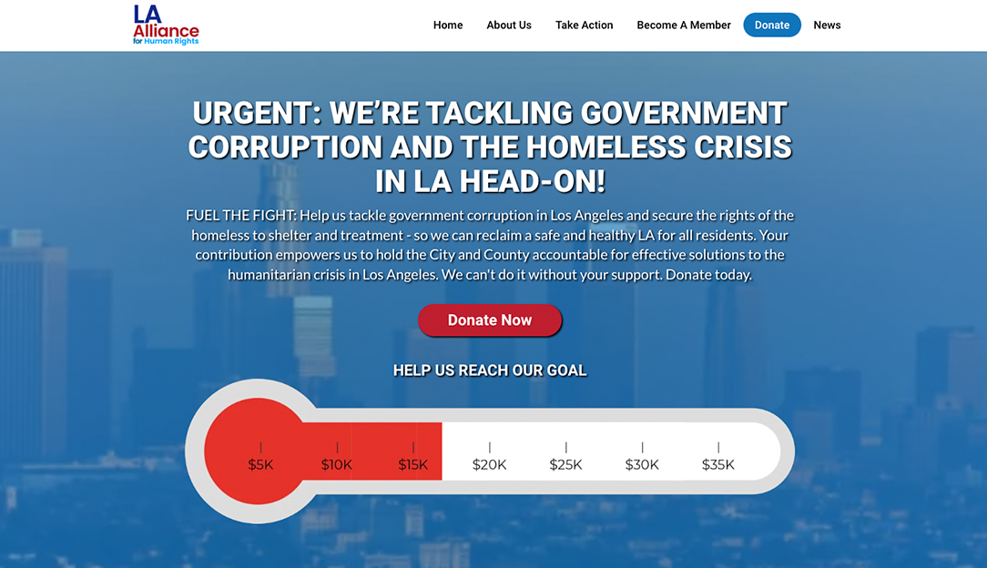 Restoring LA Through Accountability & Action – The LA Alliance for ...