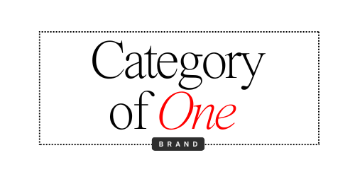 Category of One Brand