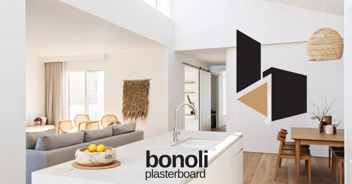 Why Bonoli Plasterboard Leads Adelaide's Building Industry
