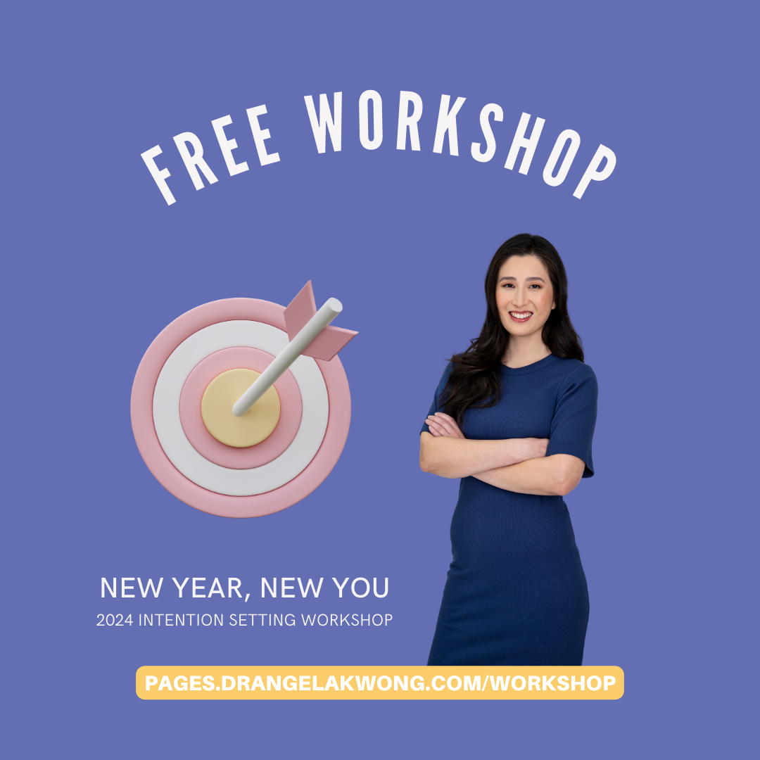 New Year, New You: 2024 Intention Setting Workshop Replay New Year, New You: 2024 Intention Setting Workshop Replay