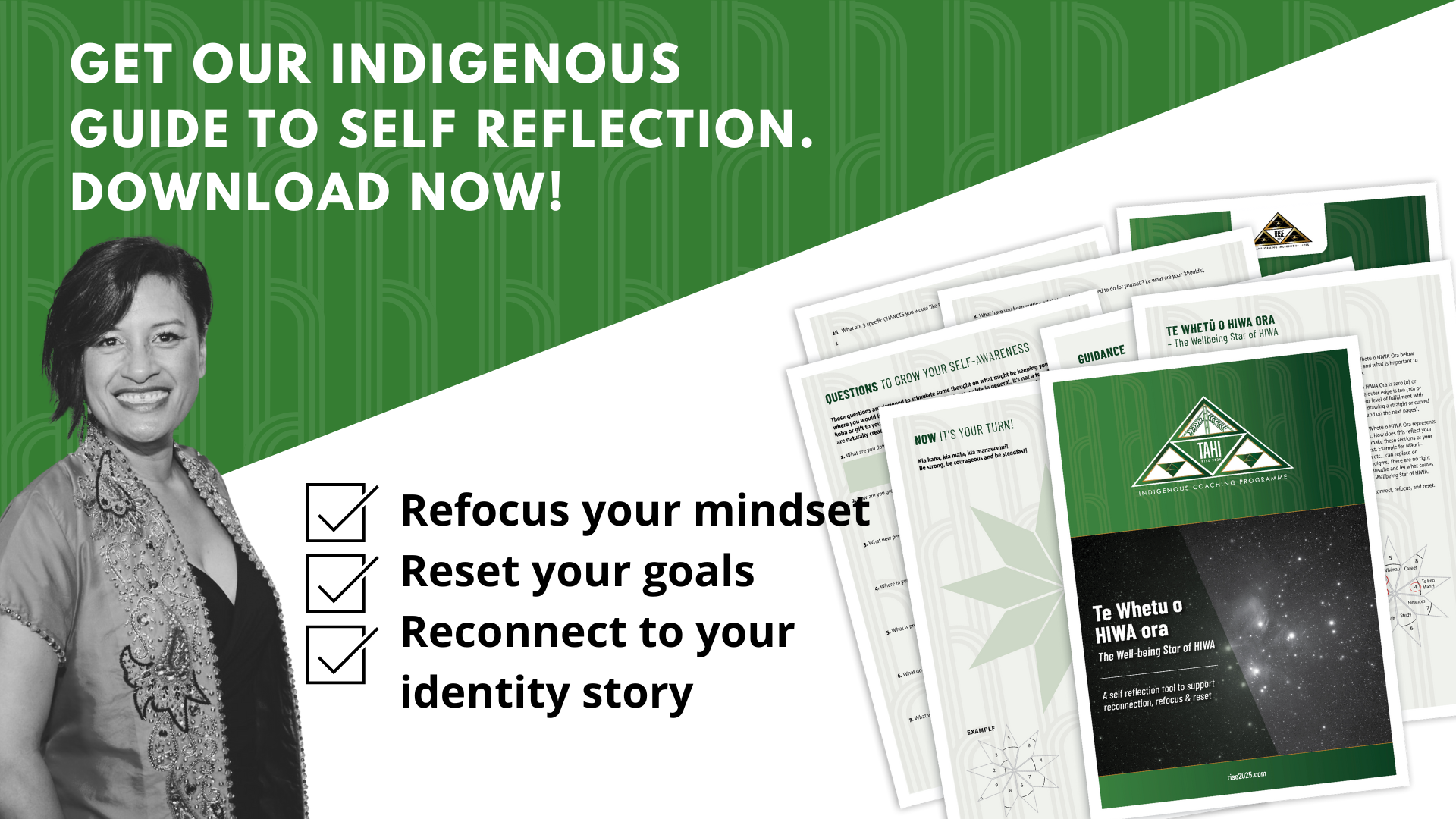 The Indigenous Guide To Self Reflection
