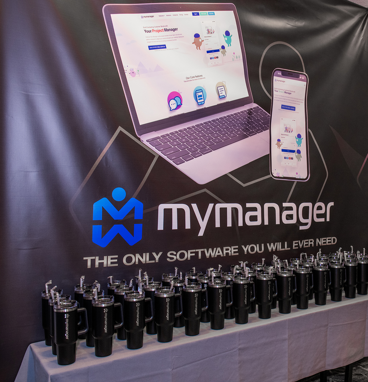 MyManager 14 Days for FREE | All-in-One Business Management