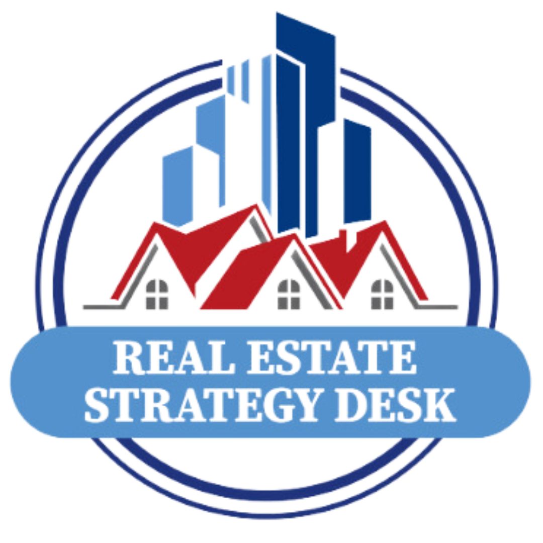 Real Estate Strategy Desk