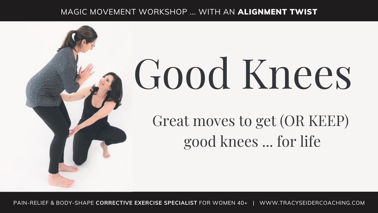 Good Knees Workshop