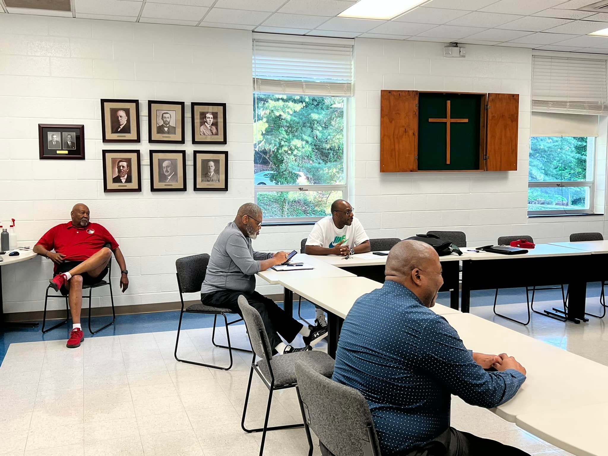 Active Members | Winston-Salem Sportsmen Club Inc.