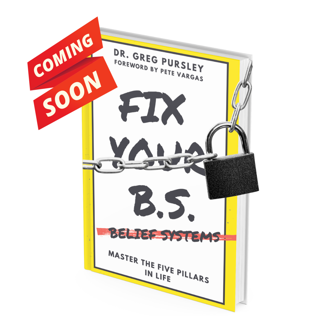 Fix Your BS Book Pre-Order!