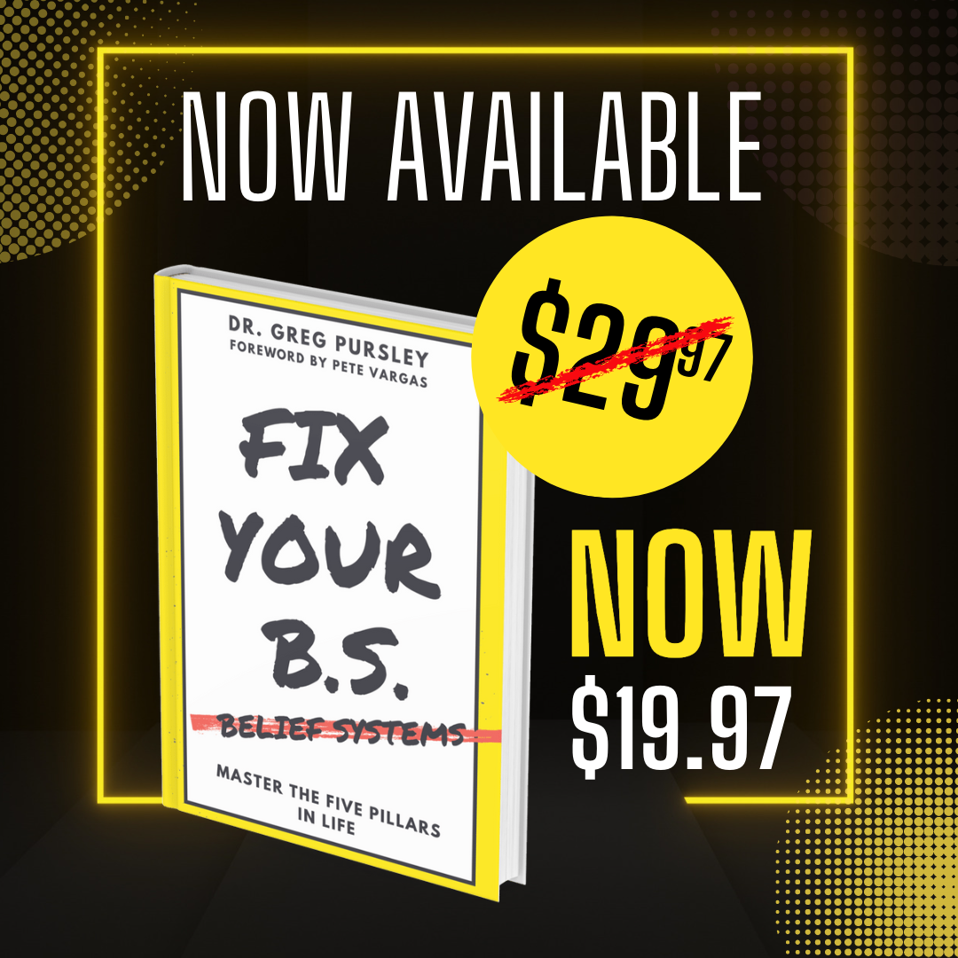 Fix Your BS - #1 Best Seller