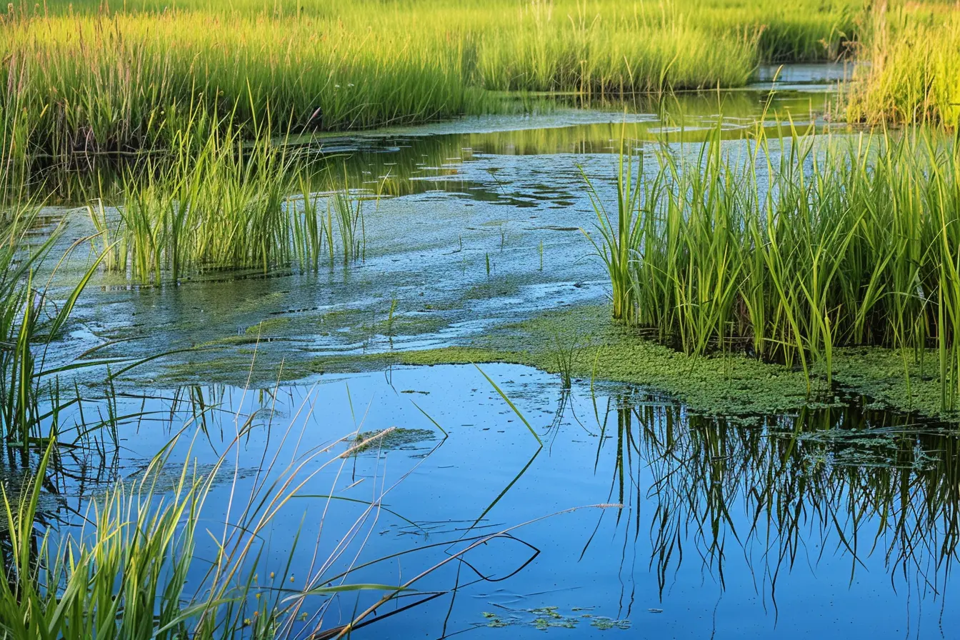 Preserving Delicate Ecosystems: Specialized Wetland Erosion Control ...