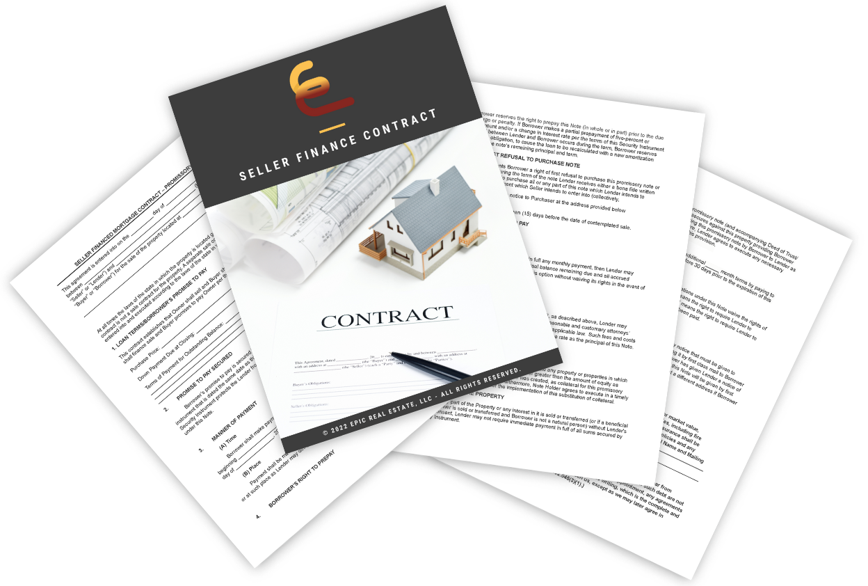 Epic Promissory Note