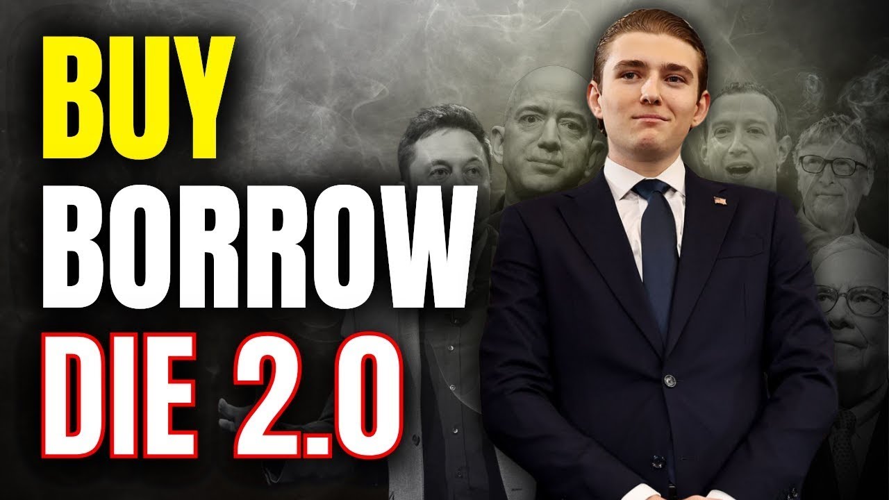 Buy, Borrow, Die: Tested Wealth Building Strategy for 2025
