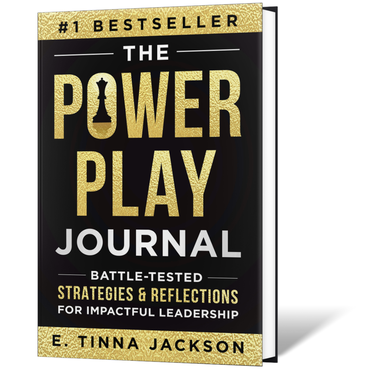The Power Play Journal: Battle-Tested Strategies & Reflections for ...