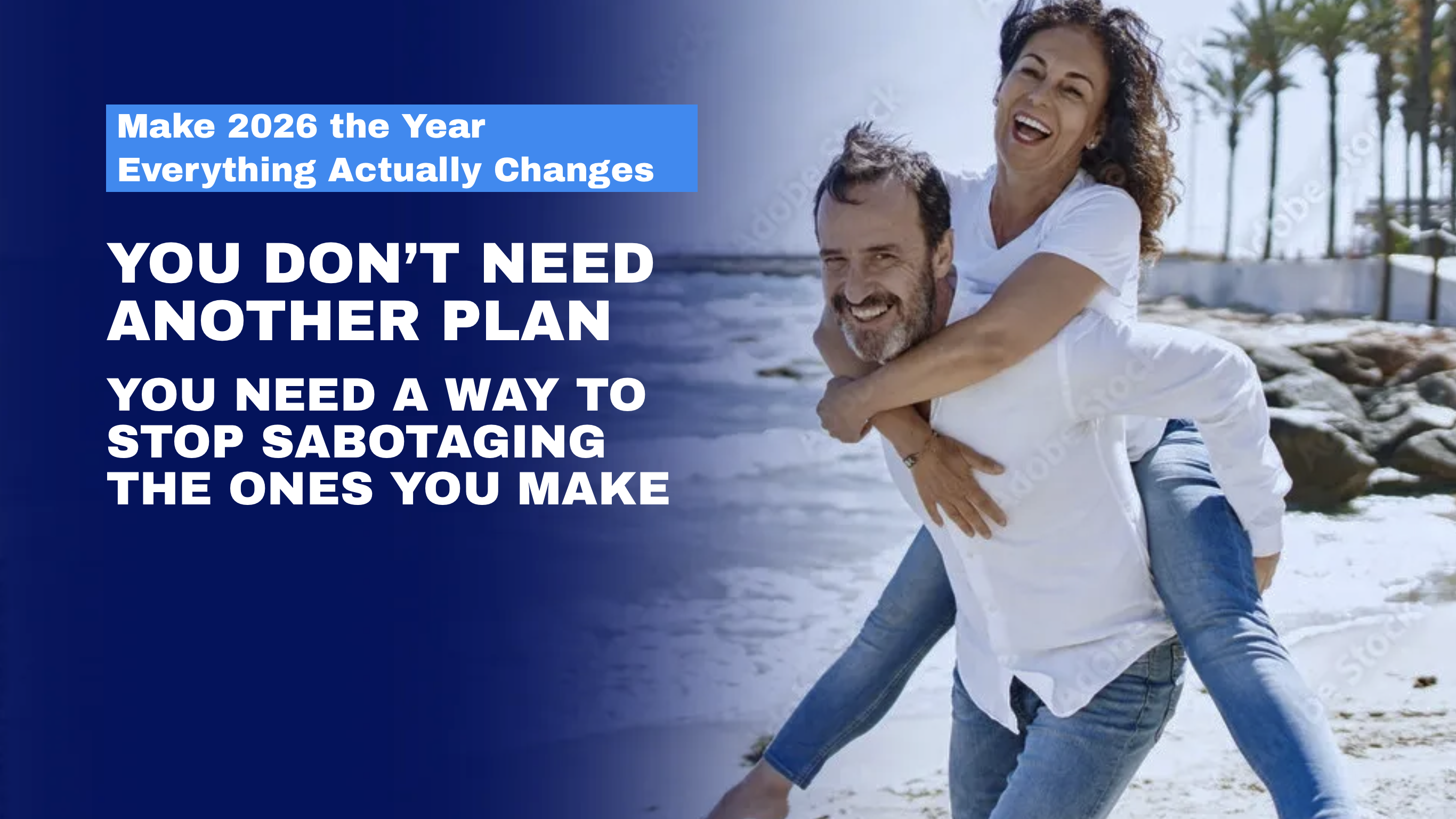 Make 2026 your Best Year Ever!