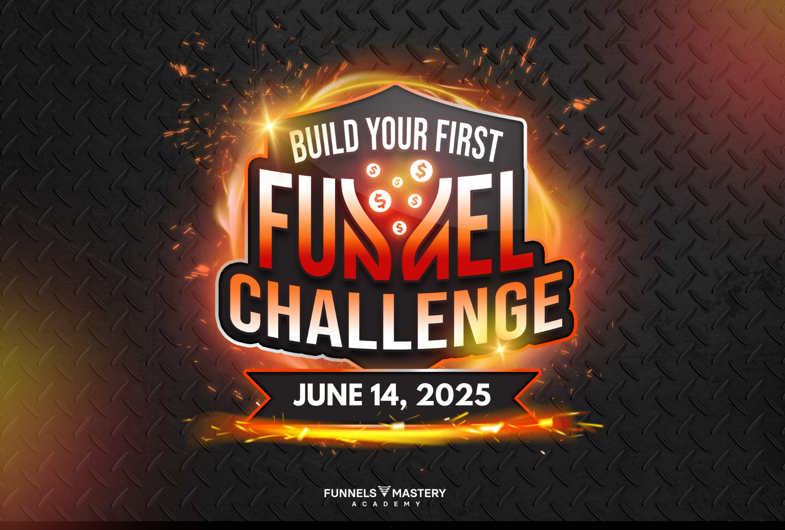 Build Your First Funnel Challenge