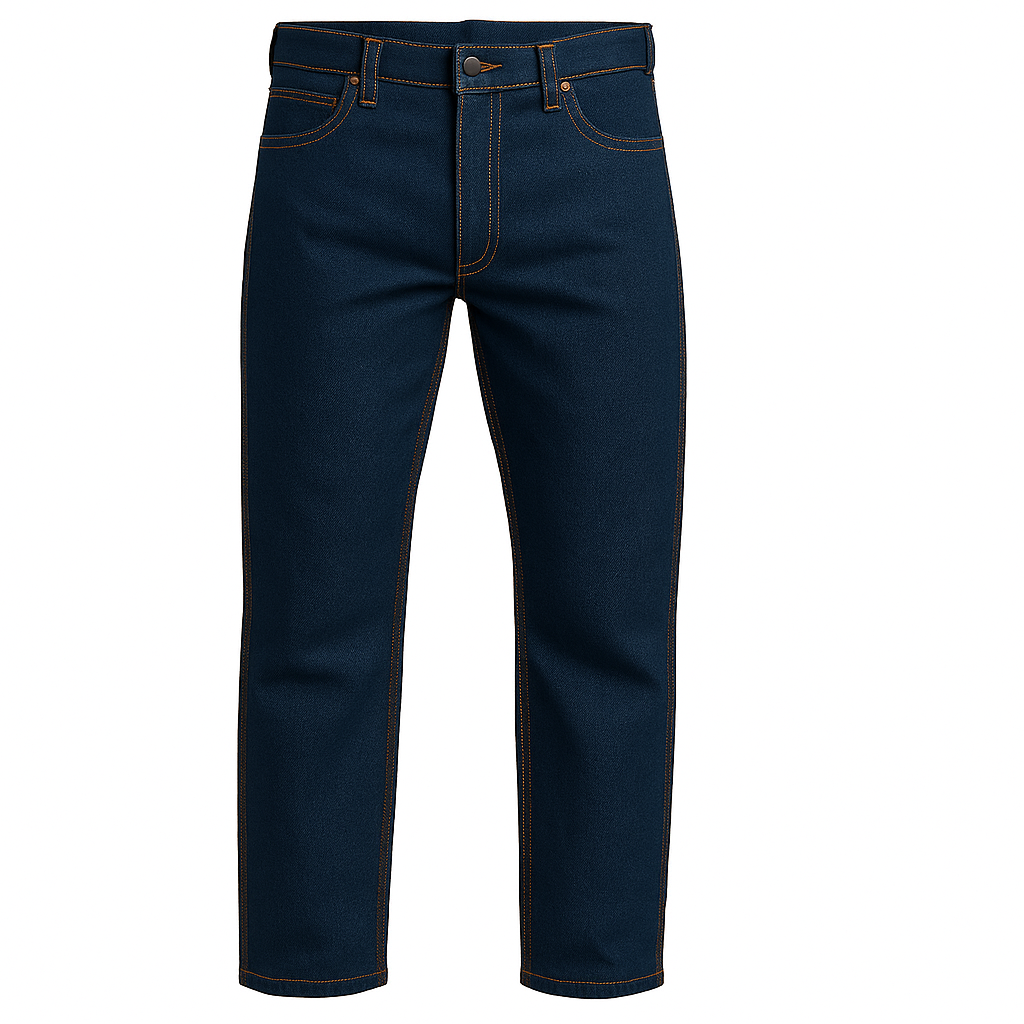 The 125 Straight Cut Denim Work Jeans | JOBS Workwear USA