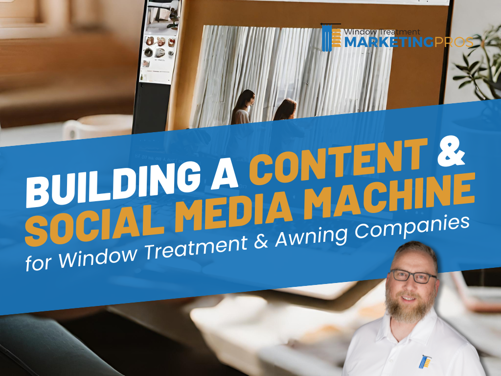 [WORKSHOP] Creating a Content & Social Media Machine