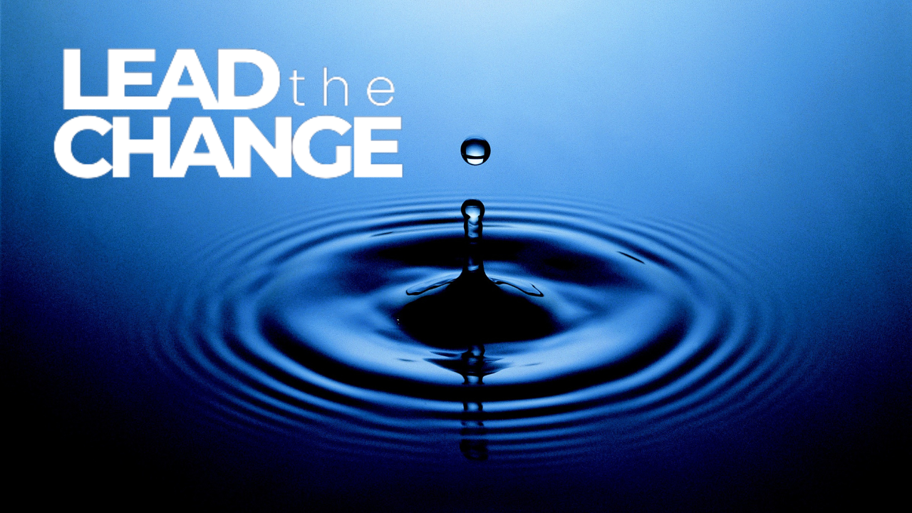 Lead the Change
