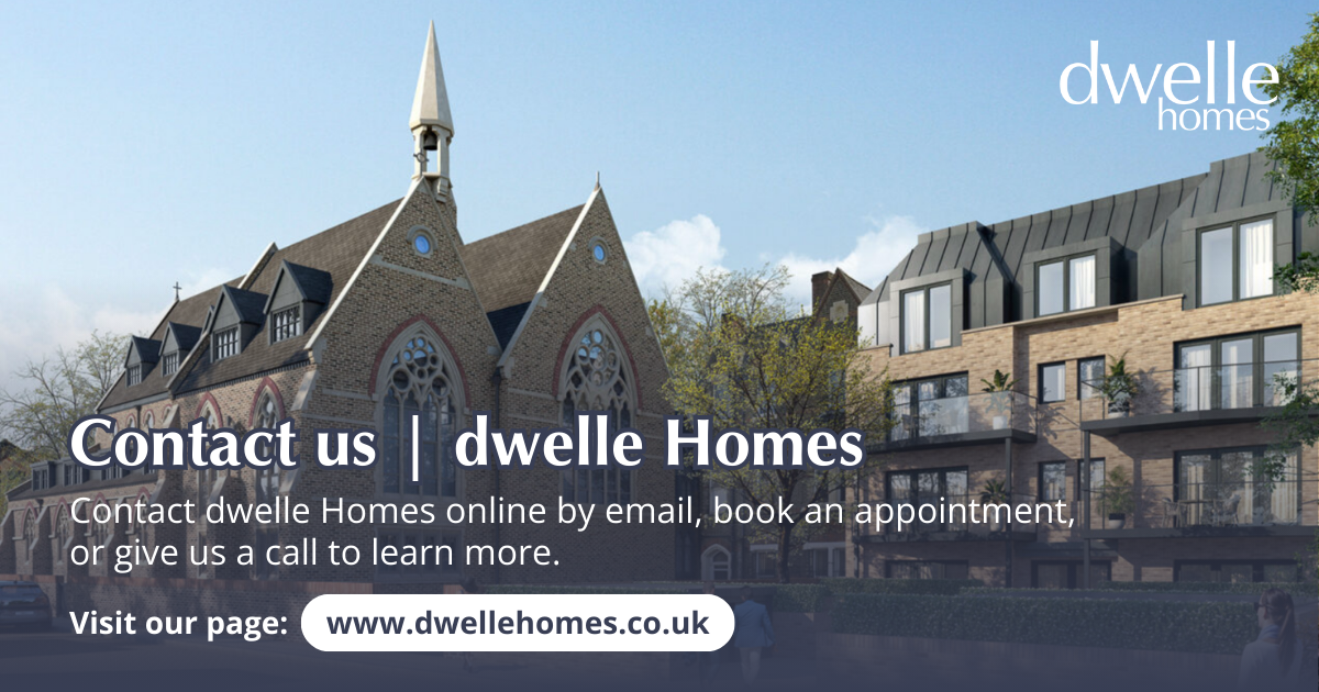Contact us | dwelle Homes