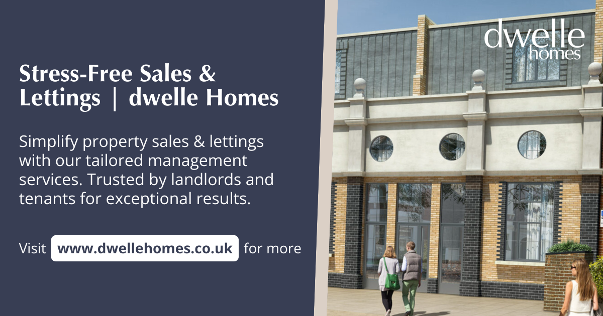 Stress-Free Sales & Lettings | Dwelle Homes