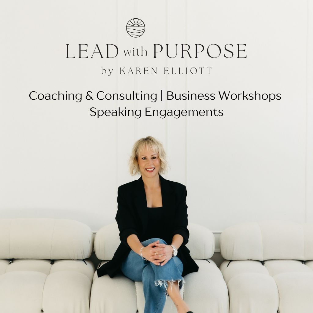 Lead with Purpose | Grow with Clarity & Confidence