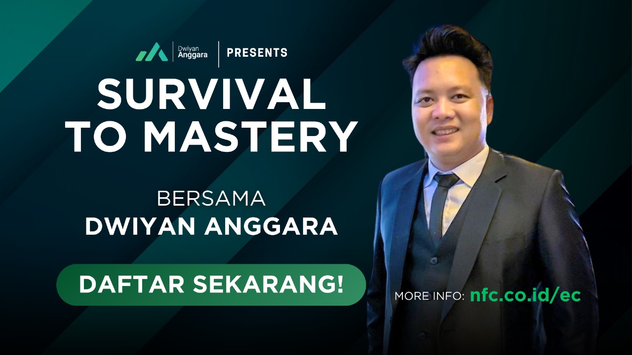 Survival to Mastery Forex in Action with Dwiyan Anggara