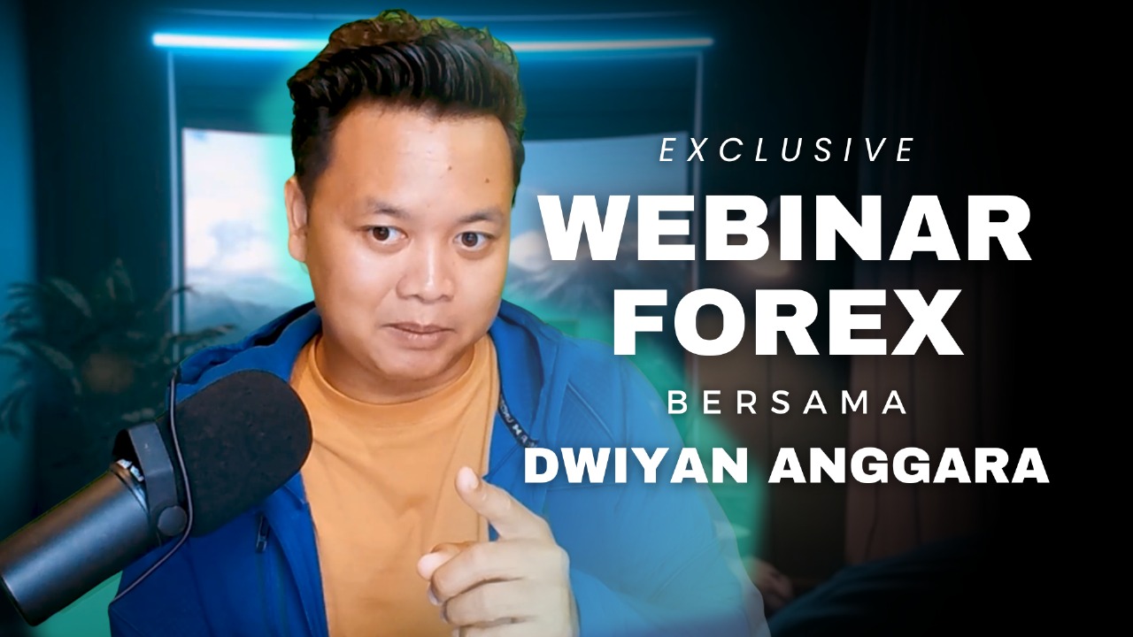 Live Webinar Terbaru Bersama Dwiyan Anggara