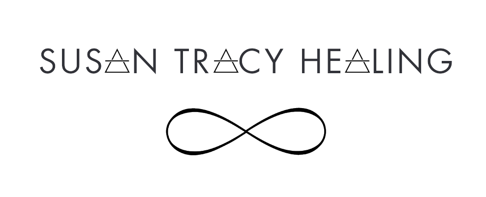 About | Susan Tracy Healing