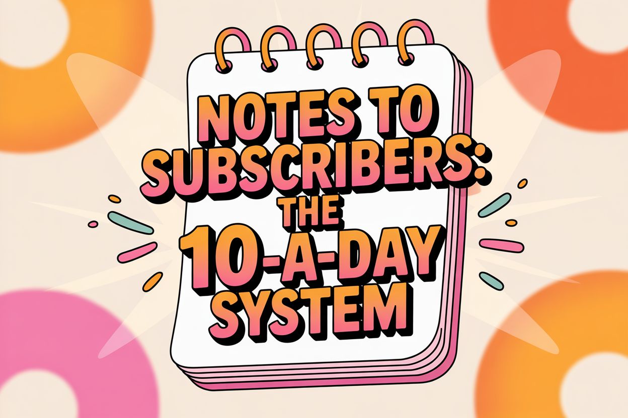 notes-to-cash-masterclass