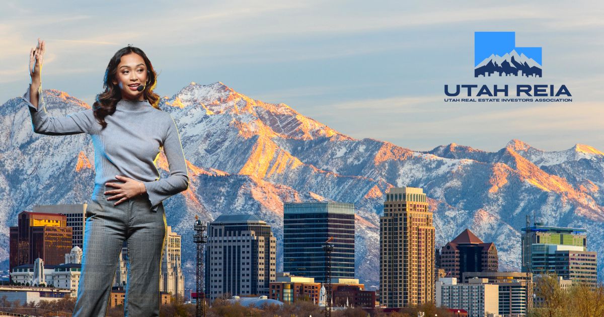 Trusted Real Estate Educators at Utah REIA