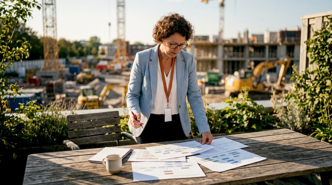 Construction Firm Organizational Structure: 2026 Guide for Growth | R ...