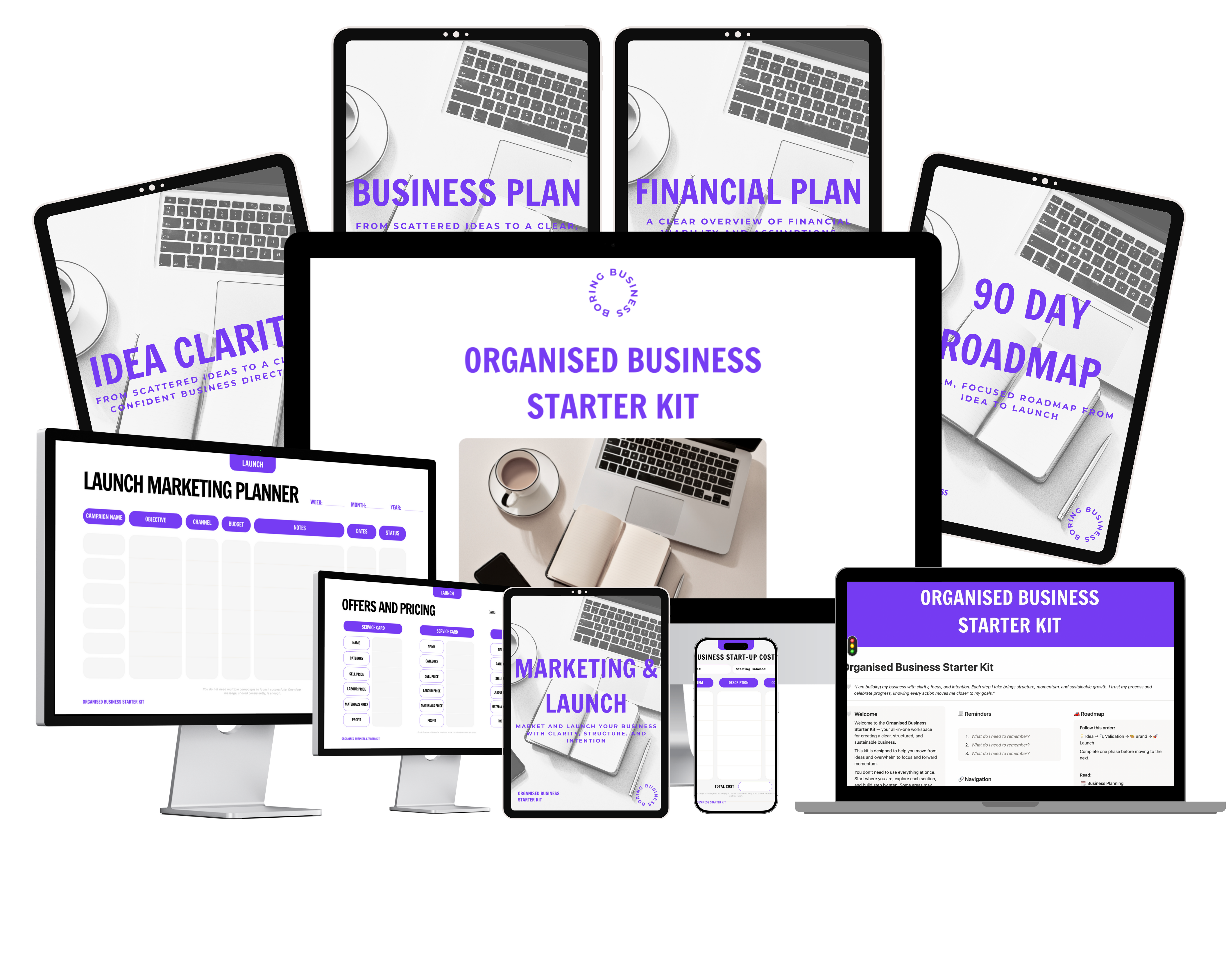 Boring Business FREE Framework