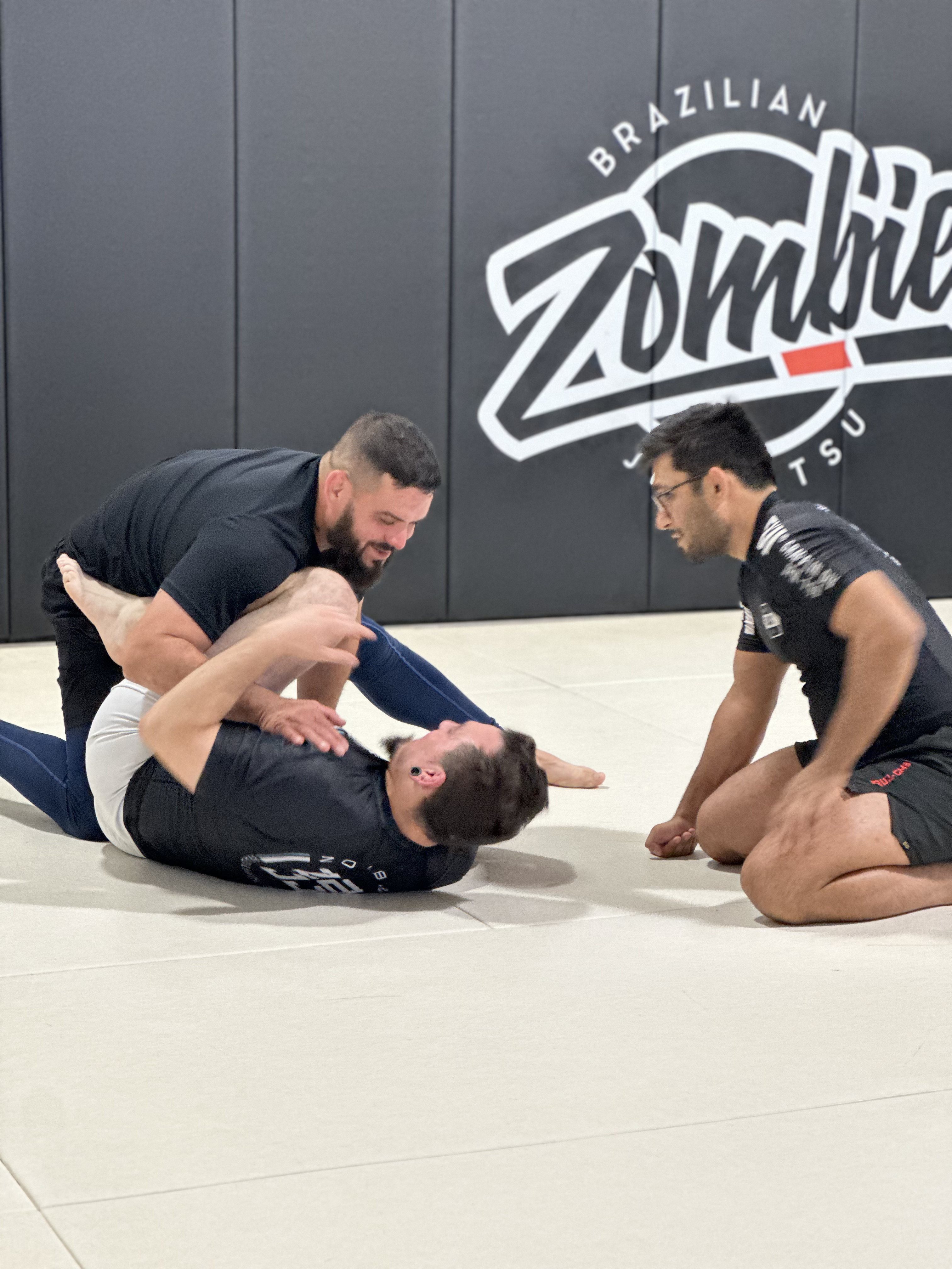 Zombie BJJ PA Class Schedule | Allentown, Pennsylvania