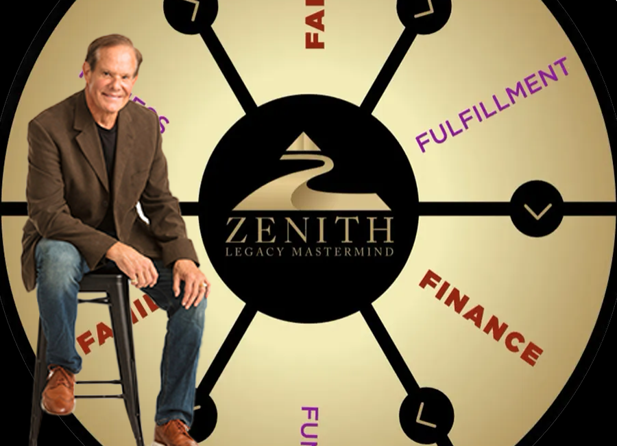 Become A Zenith Mastermind Member