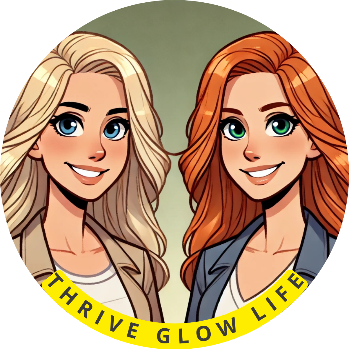 Thrive Glow Life