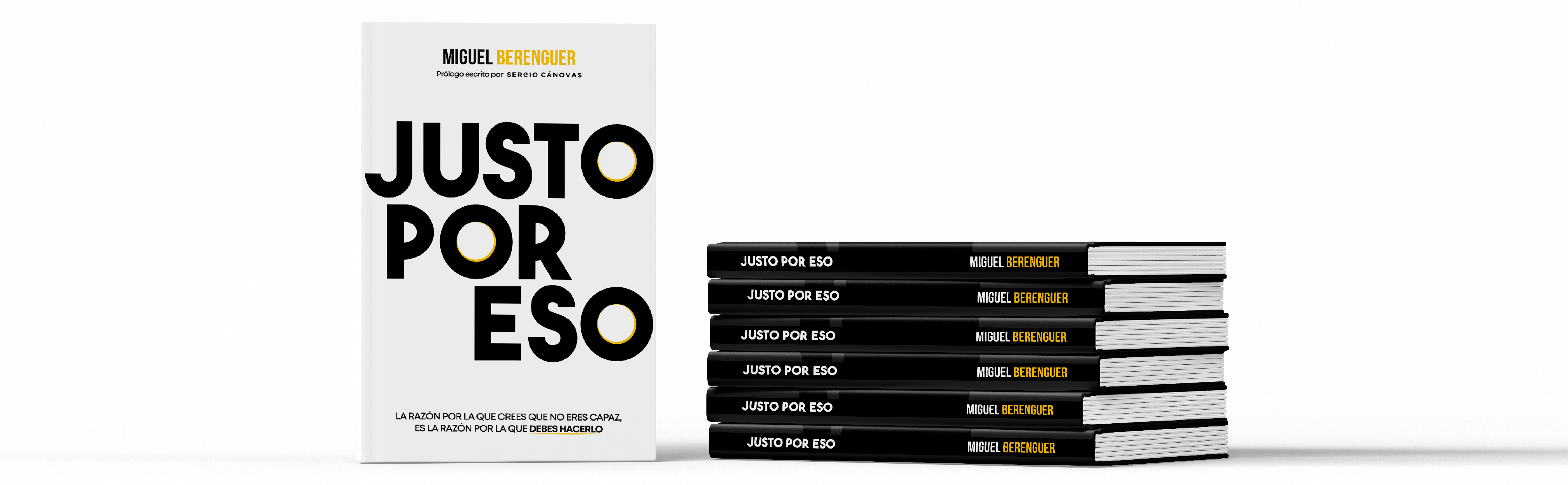 Justo Por Eso - El Libro Que Rompe Tus Excusas