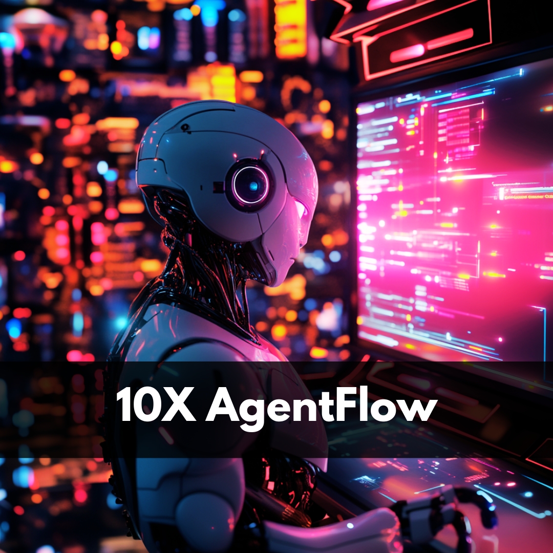 AgentFlow™ | AI Sales Automation for Founders & B2B Teams