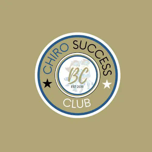 Chiro Success Club